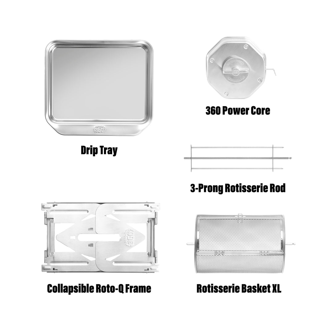 ROTO-Q 360 Sets